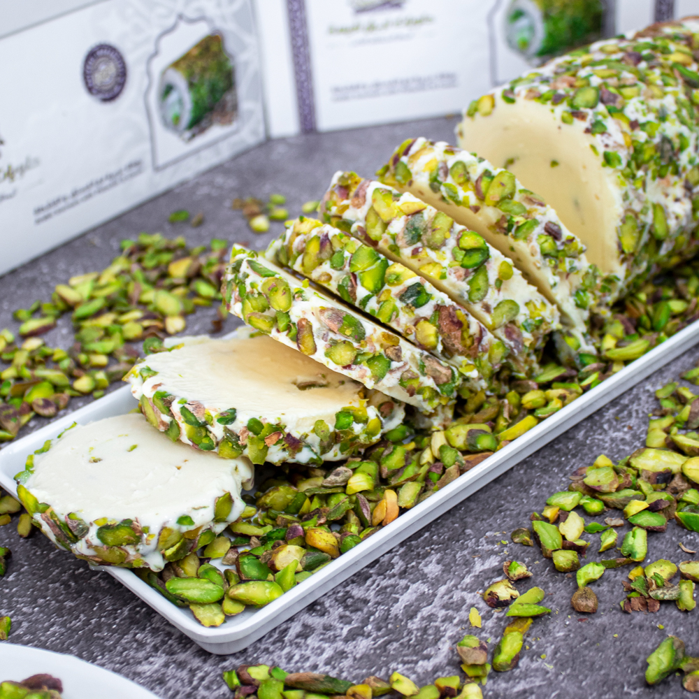 Arabic Ice Cream 1Kg Nabeel Nafisah Ajman