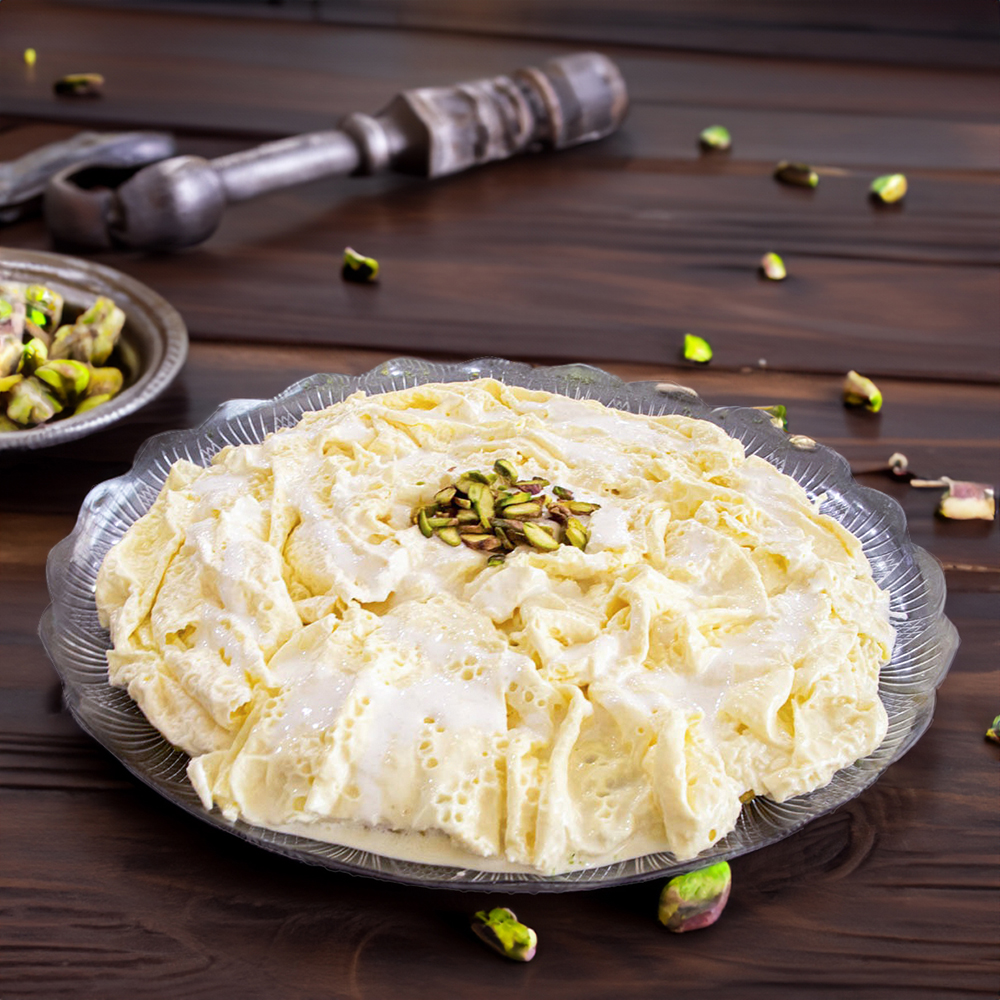 Cream – Nabeel Nafisah Ajman